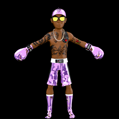 Golden Boy NFT